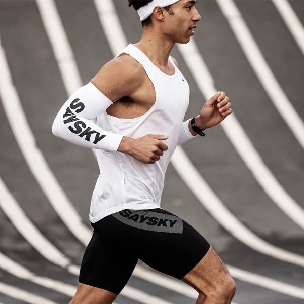 Combat Sleeves | White