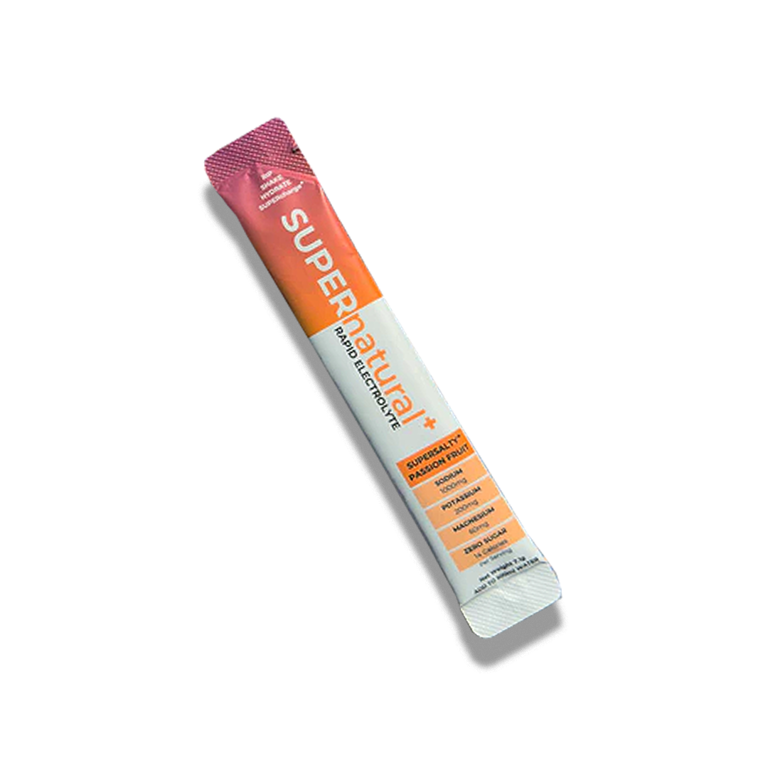 SUPERsalty Electrolyte Sachet | Passionfruit (7.0g)