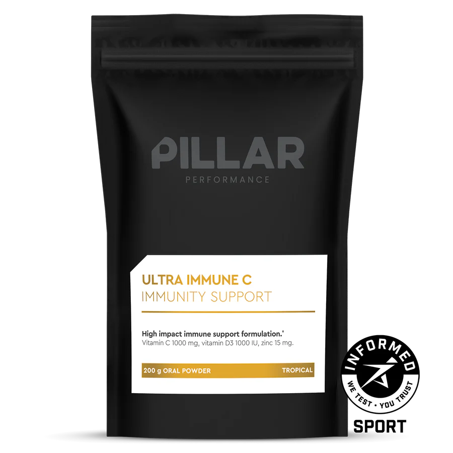 Ultra Immune C Powder - 200g Pouch | Tropical