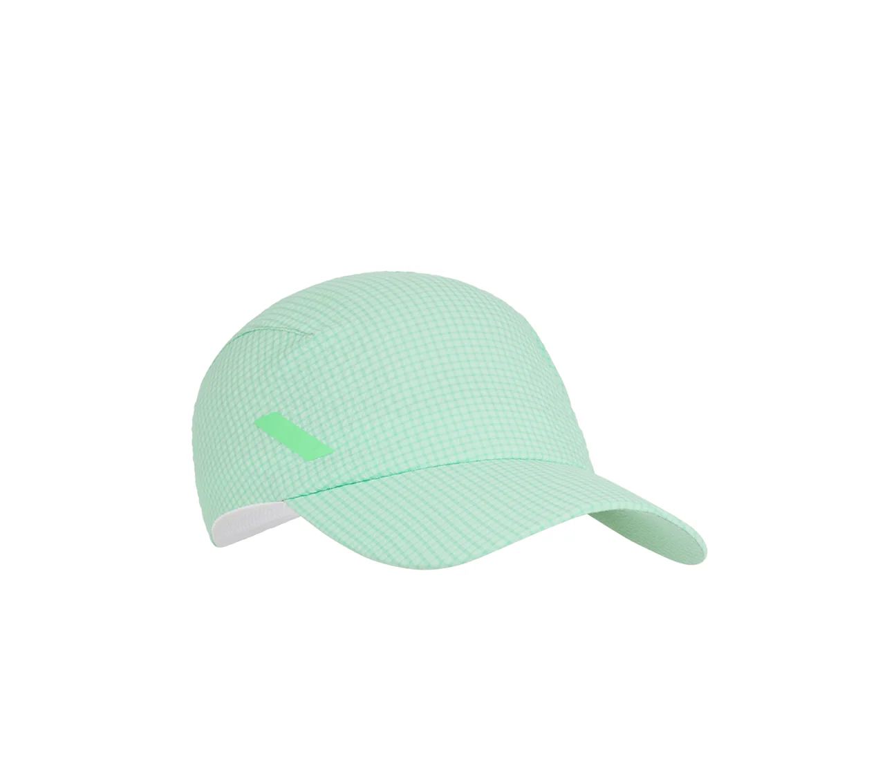 Dart Cap | Lime Green