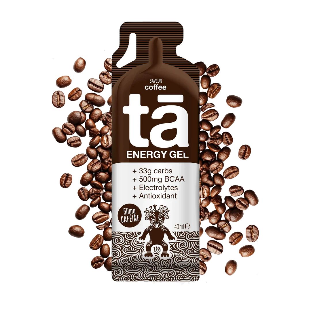Energy Gel - 40ml | Coffee (contains caffeine)