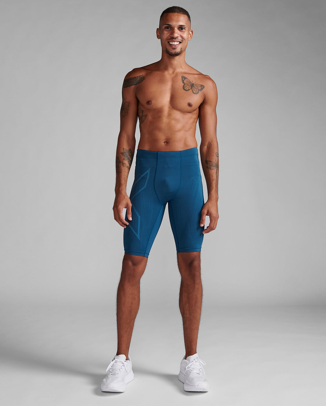 Light Speed Compression Shorts